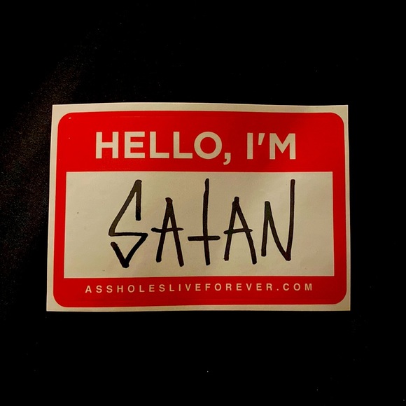 Accessories | Alf Sticker | Poshmark